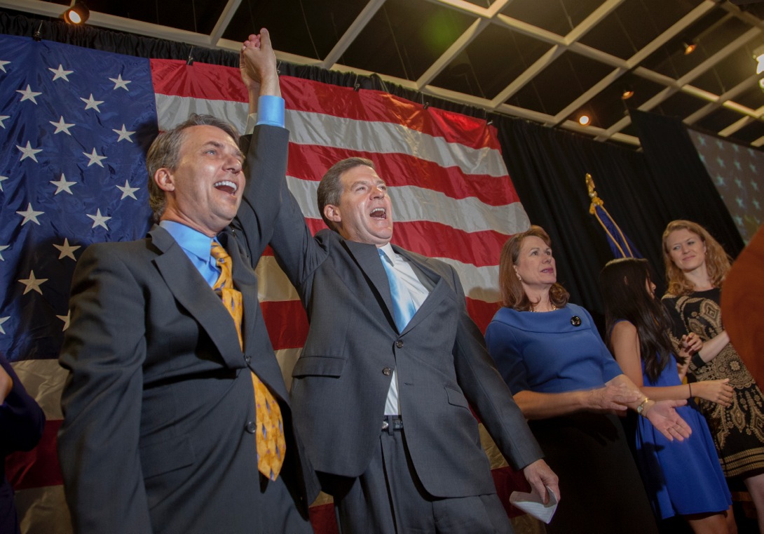 No charges filed after federal probe into election loans to Brownback’s ...
